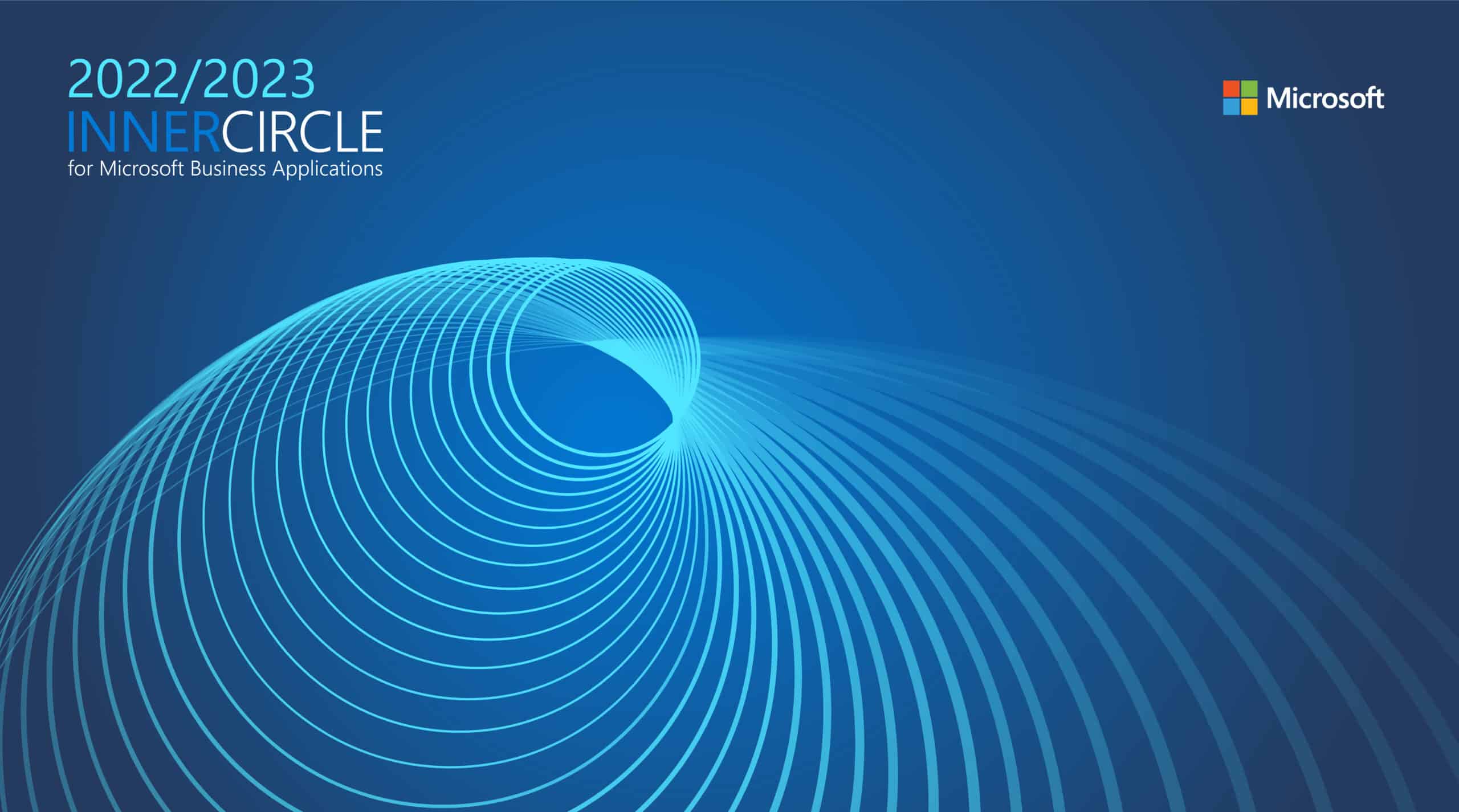 MCA Connect Wins 2022/2023 Inner Circle Award for Microsoft Business ...